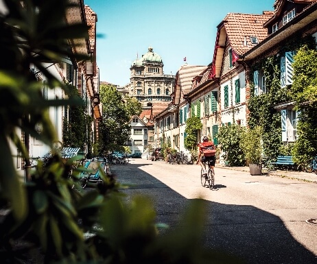 Berne - Villes magiques en Suisse